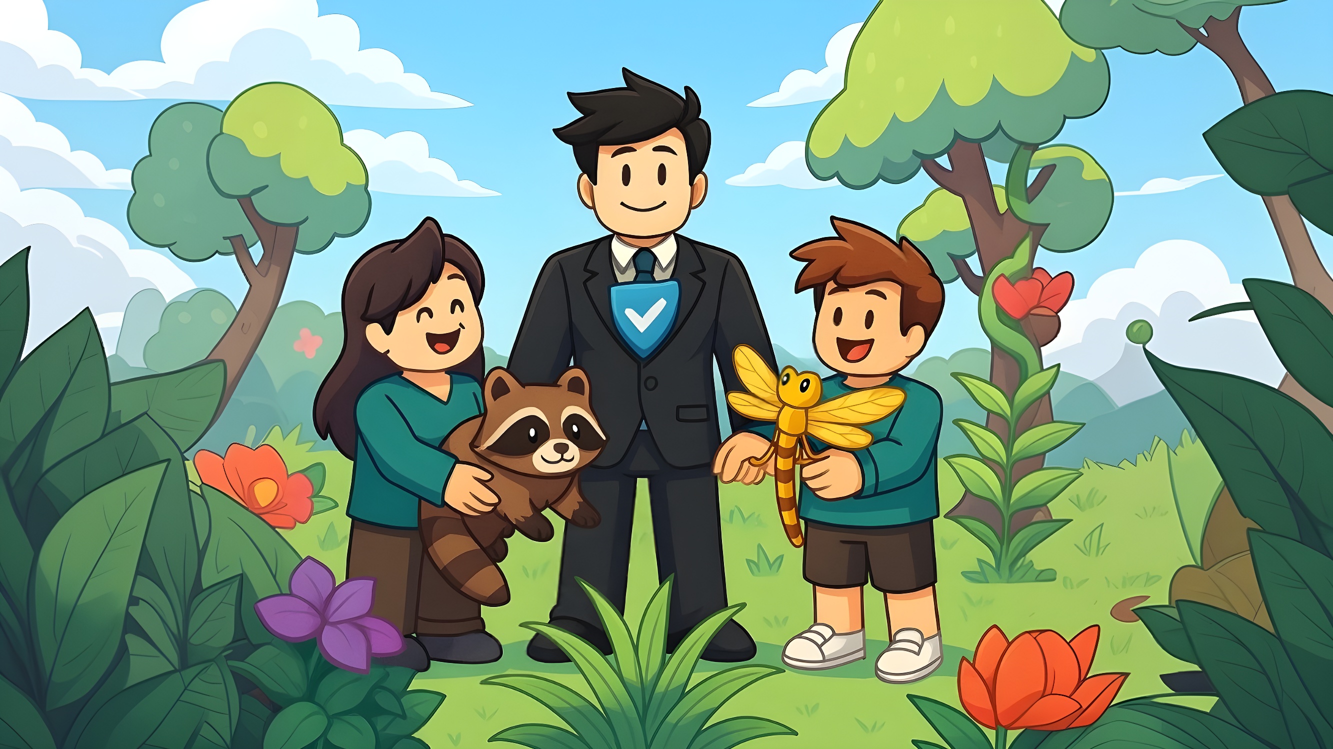 Safe Trading in Grow a Garden - Steps, Features & Scam Protection